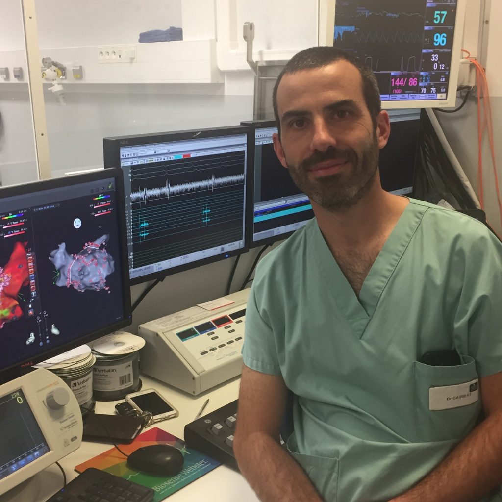 Cardiologie Clairval IMCV Marseille: Rythmologie interventionnelle